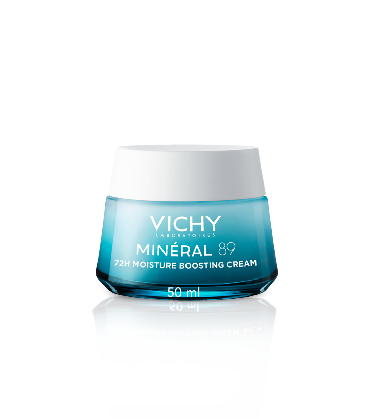 Mineral 89 72H Κρέμα Προσώπου για Ενυδάτωση | Vichy